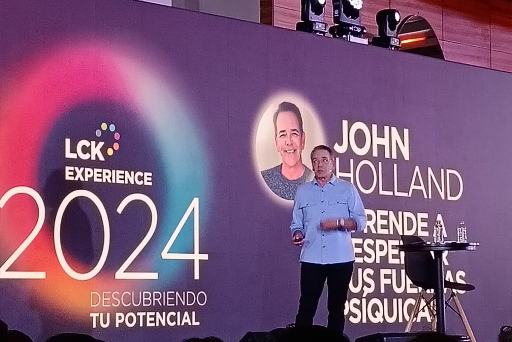 LCK Experience, cómo derribar los obstáculos internos que te impiden alcanzar tu mejor versión ...