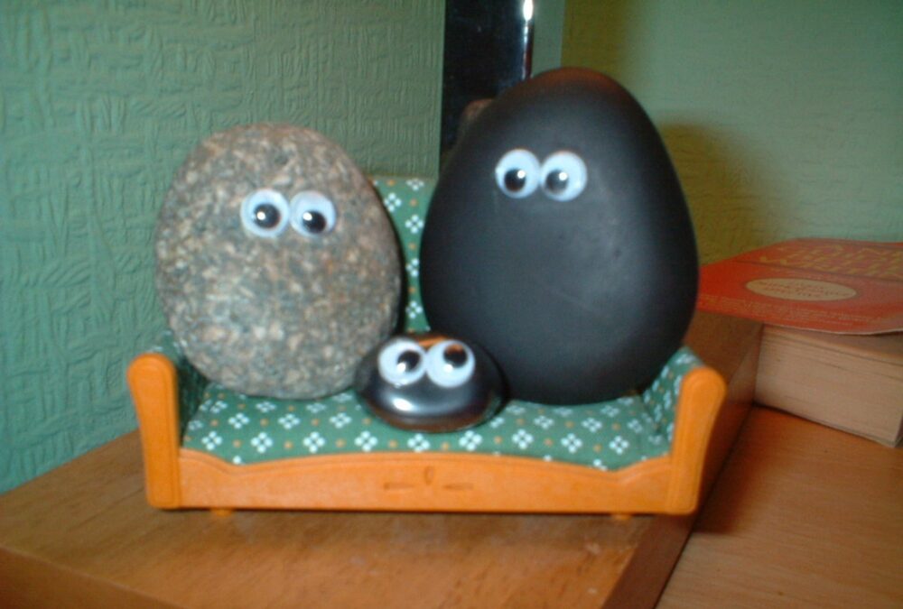 Pet Rock, la piedra que convirtió a un publicista desempleado en ...