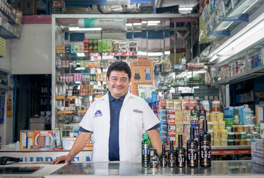 La botica San Martín, medicina tradicional en el corazón de Oaxaca ...