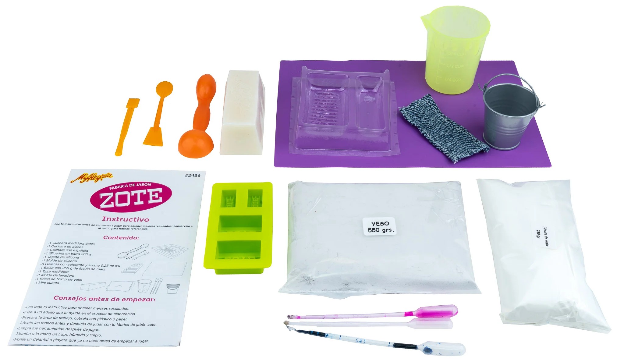 El crossover más nostálgico: Mi Alegría y Jabón Zote juntos en un ...