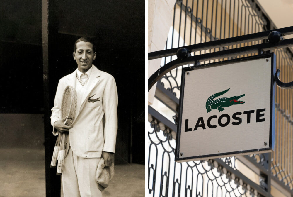 René Lacoste: El legado del cocodrilo que transformó el tenis y la moda ...