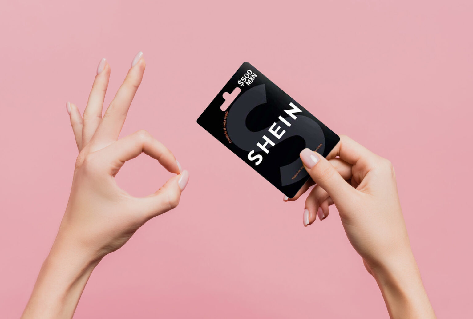Shein lanza gift cards físicas en México: dónde y cómo conseguirlas ...