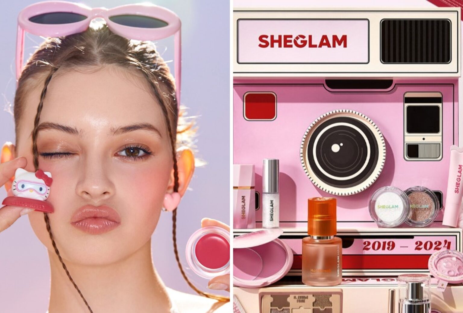 La expansión de Sheglam: Maquillaje inclusivo y cruelty-free ahora en ...