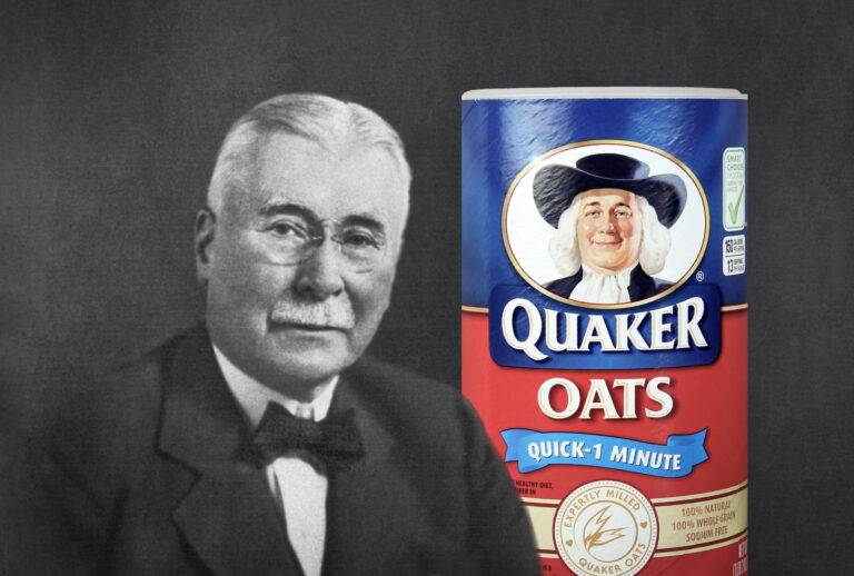 Quaker Oats: De molino local a gigante global de la avena - Emprendedor