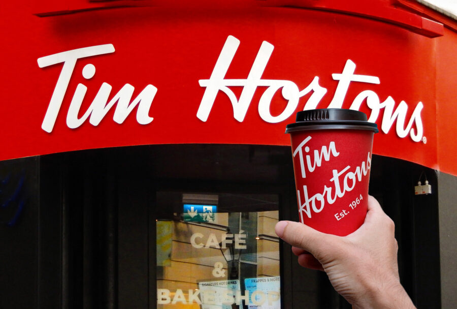 La sorprendente historia detrás de la expansión mundial de Tim Hortons ...