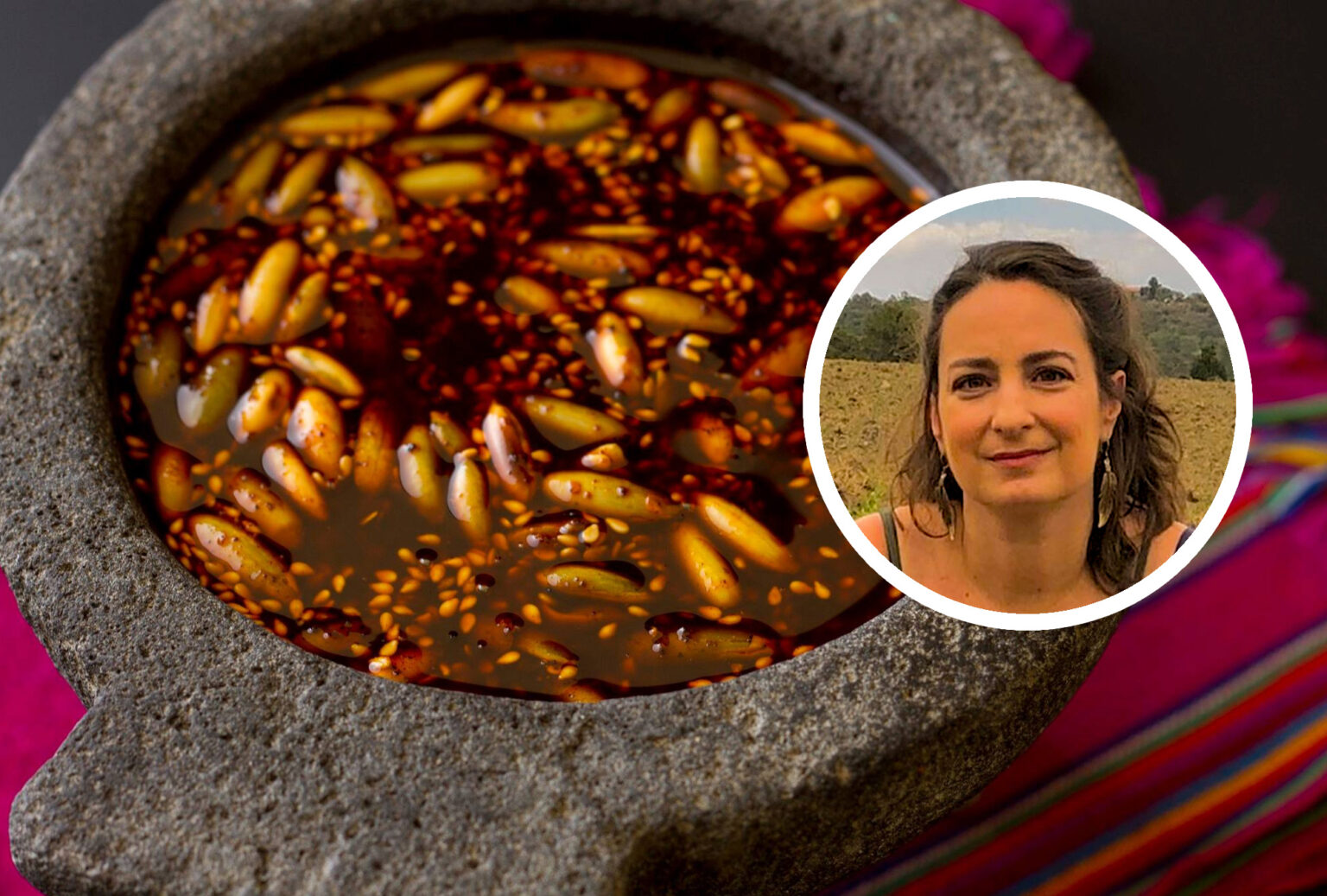 El poder de La Comandanta, la salsa macha que quiere ser el sabor de ...
