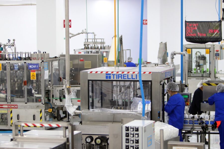 Inaugura Grupo GRISI nueva planta de producción - Emprendedor