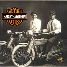 La historia de Harley-Davidson: Una amistad que revolucionó el mundo de las motocicletas - Alto ...