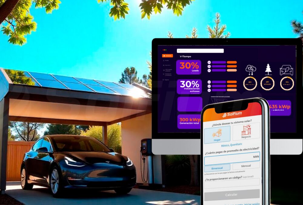 Wayra Hispam invierte en Solfium para transformar la energía solar en ...