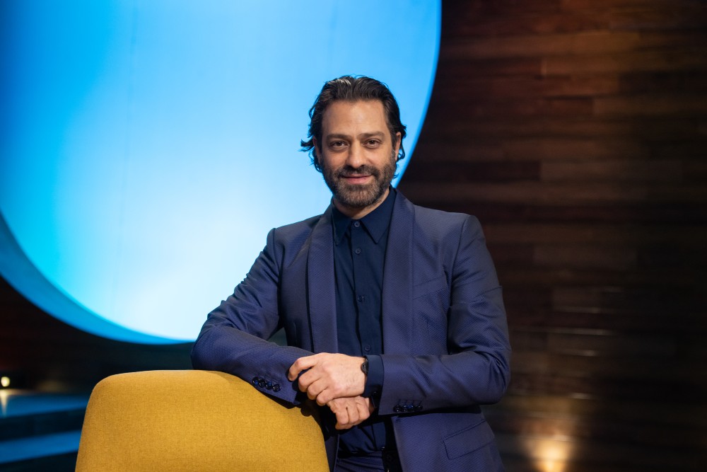 Miguel Layún, Mauricio Schwartzmann y Ari Borovoy se unen a Shark Tank ...