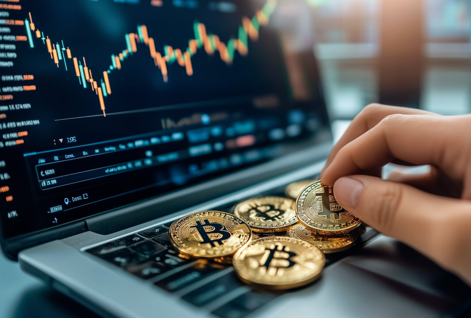 ¿Cómo invertir en criptomonedas de forma segura y rentable? - Emprendedor