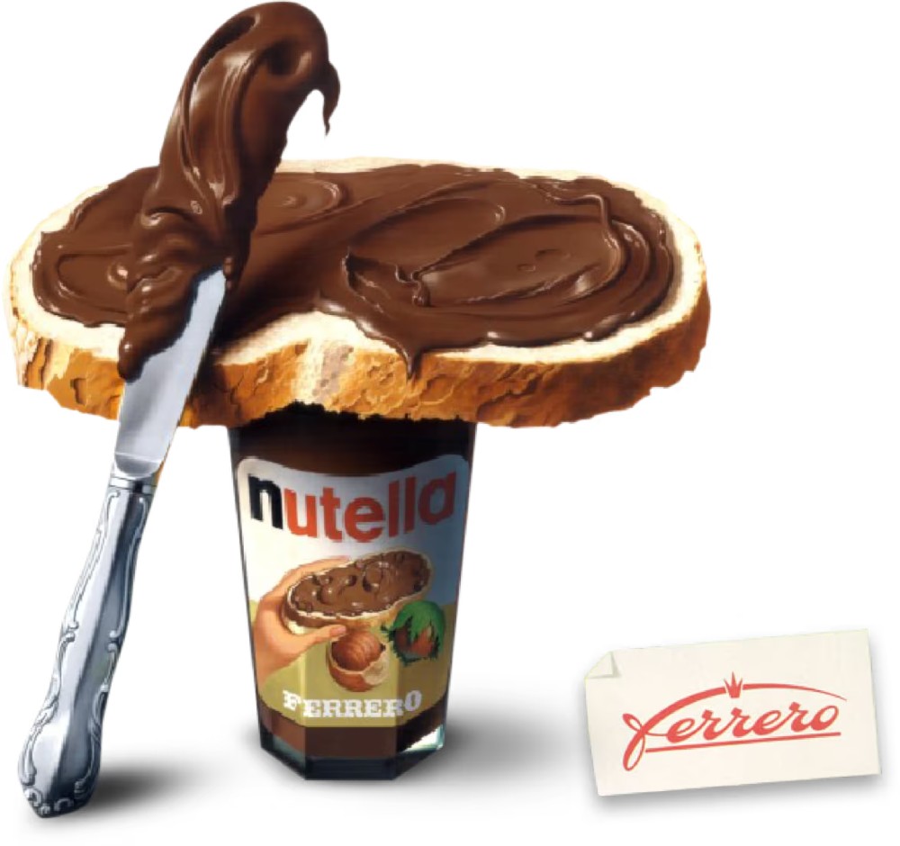 Fallece Francesco Rivella, el químico que dio vida al sabor de Nutella ...