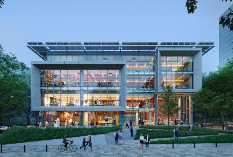 Así es el nuevo Hub de Innovación y Emprendimiento del Tec de Monterrey ...