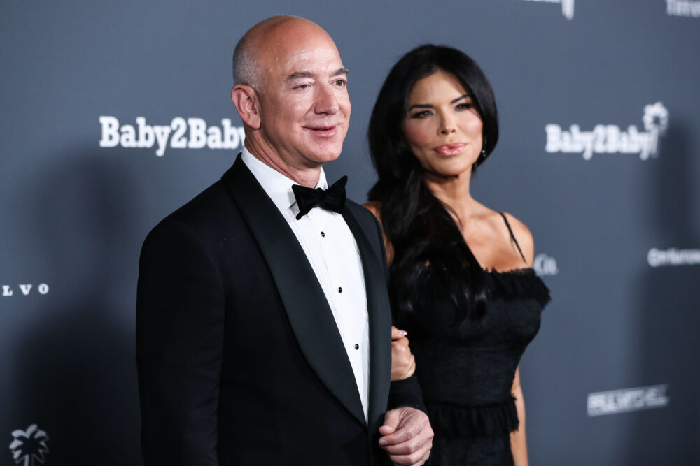 La lujosa boda de Jeff Bezos y Lauren Sánchez en Venecia: así van los preparativos - Emprendedor