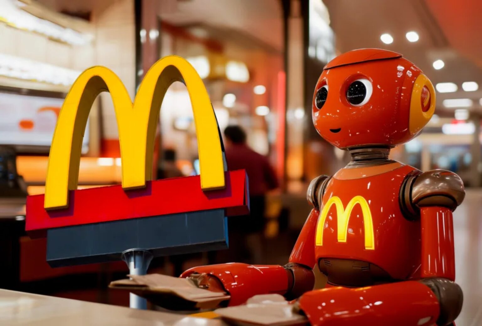 McDonald’s modernizará sus restaurantes con IA - Emprendedor