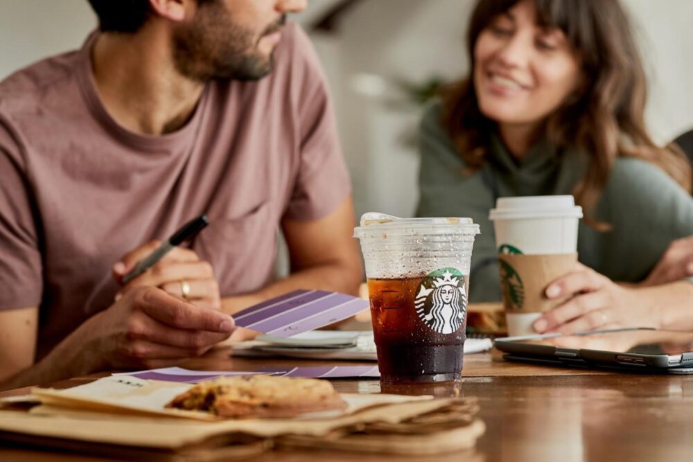 Starbucks y Uber Eats lanzan Pick-Up en México: más ahorro y sin filas ...