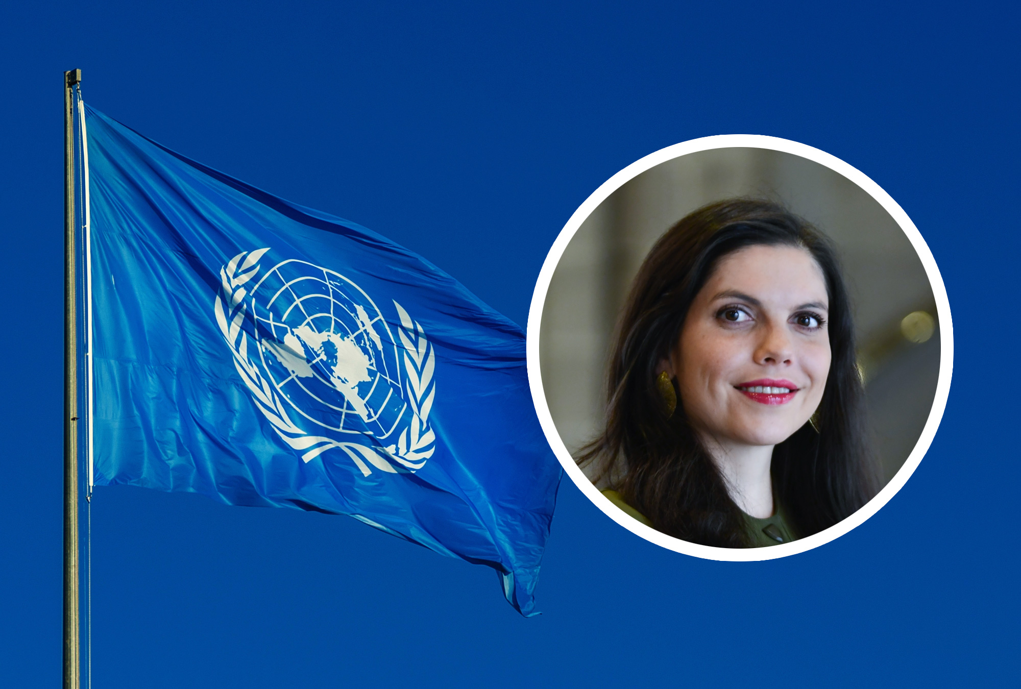 La mexicana que asesora a la ONU sobre Inteligencia Artificial - Emprendedor