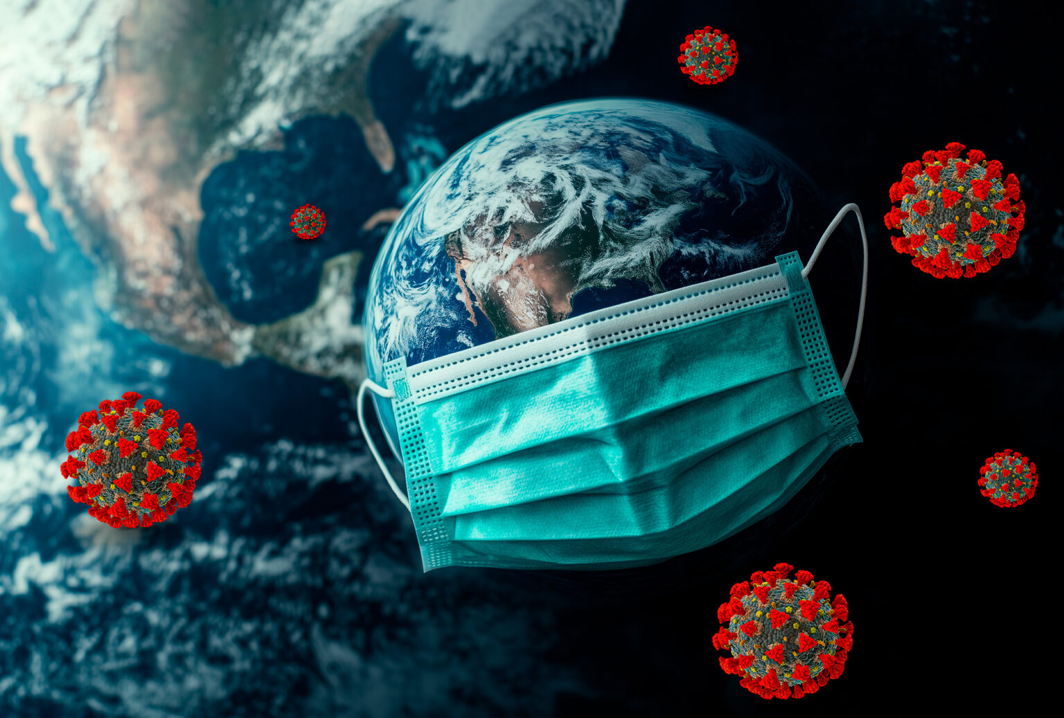 El mundo post-pandemia: Cambios y desafíos cinco años después del COVID ...