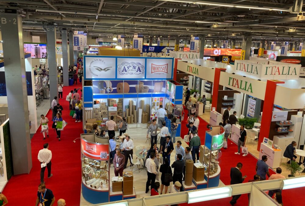 Llega EXPO PACK 2025 a Guadalajara: más de 700 expositores y dos nuevos ...