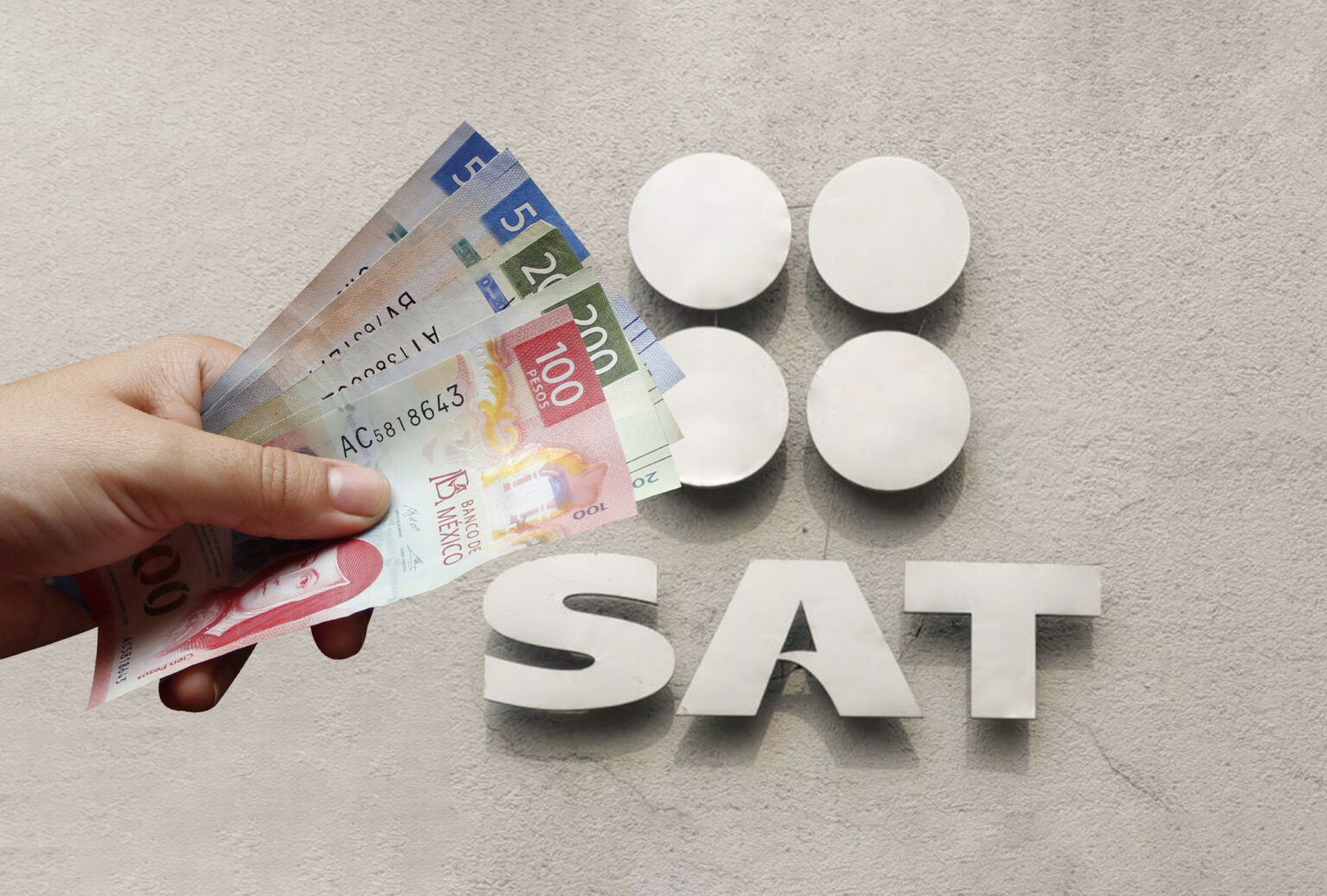 SAT activa simulador para la Declaración Anual 2025: así puedes ...