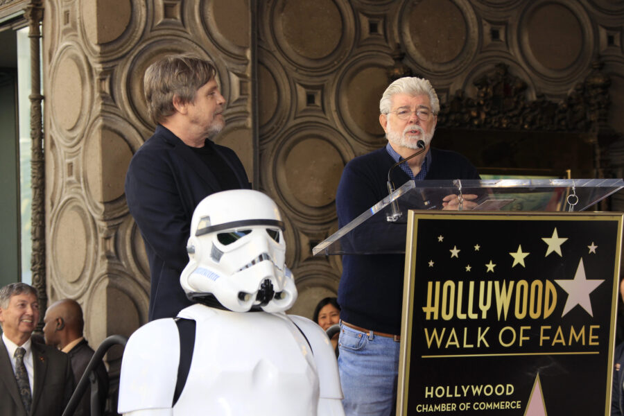 George Lucas, el visionario que convirtió el cine en un imperio ...