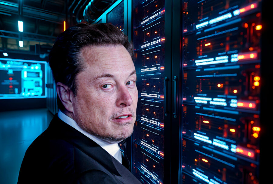 Elon Musk construye ‘la supercomputadora más poderosa del mundo’ y ...