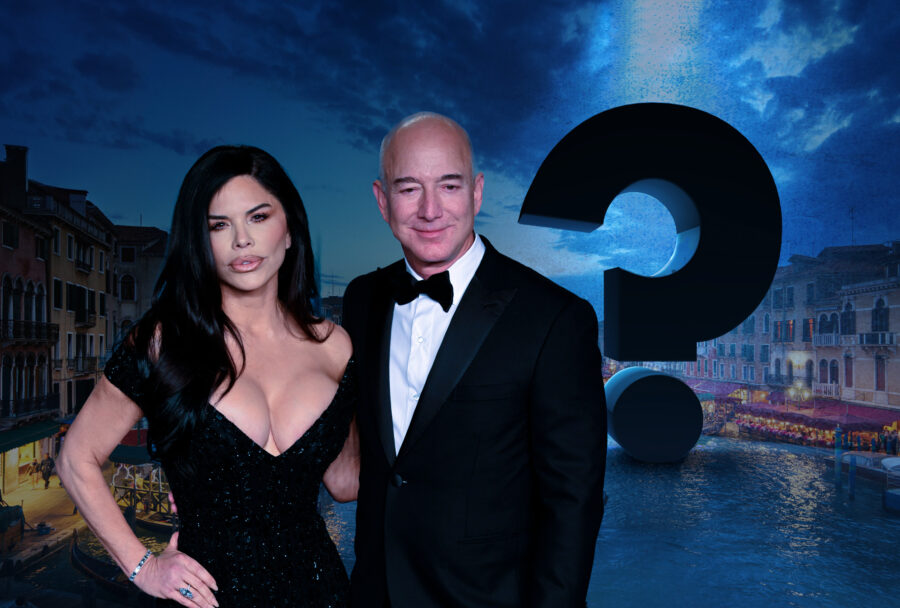 Boda de Jeff Bezos y Lauren Sánchez en Venecia cambia de sede por ...