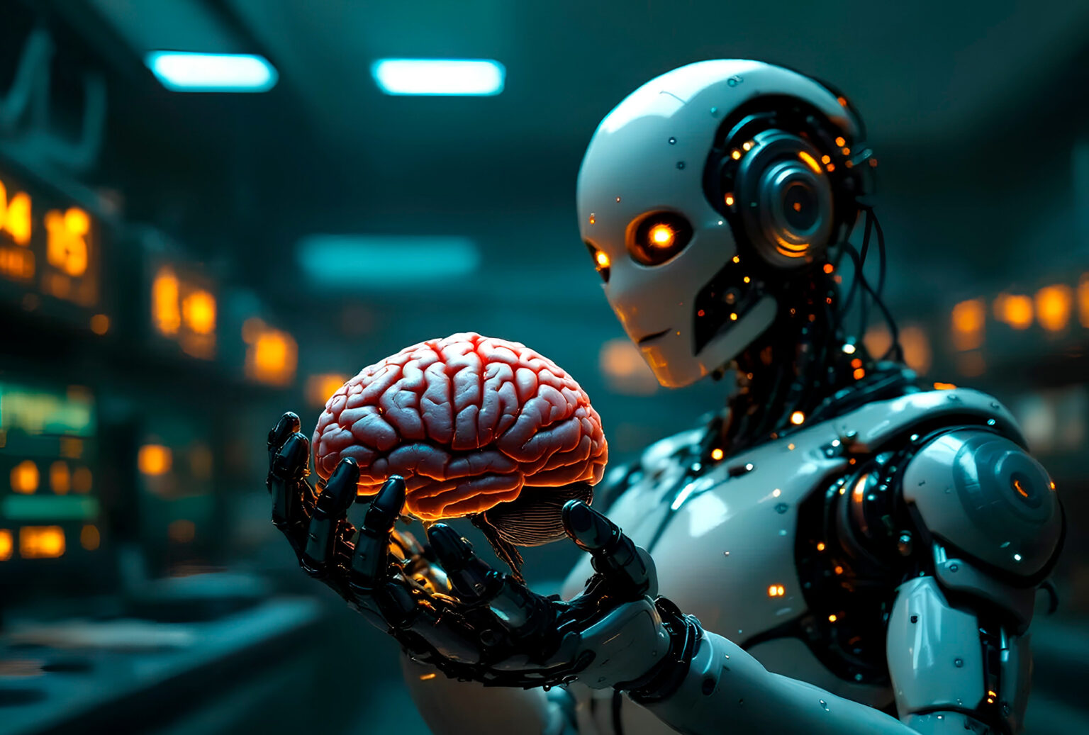 China lanza RoboBrain 2.0, un ‘cerebro’ más rápido y preciso para ...