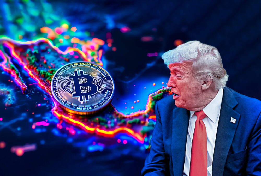Criptomonedas, ¿la vía para enviar remesas a México sin pagar el impuesto de Trump? - Emprendedor