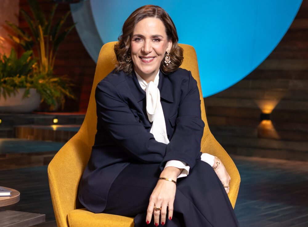 Marisa Lazo: De vender polvorones a los 12 años a liderar un imperio de ...