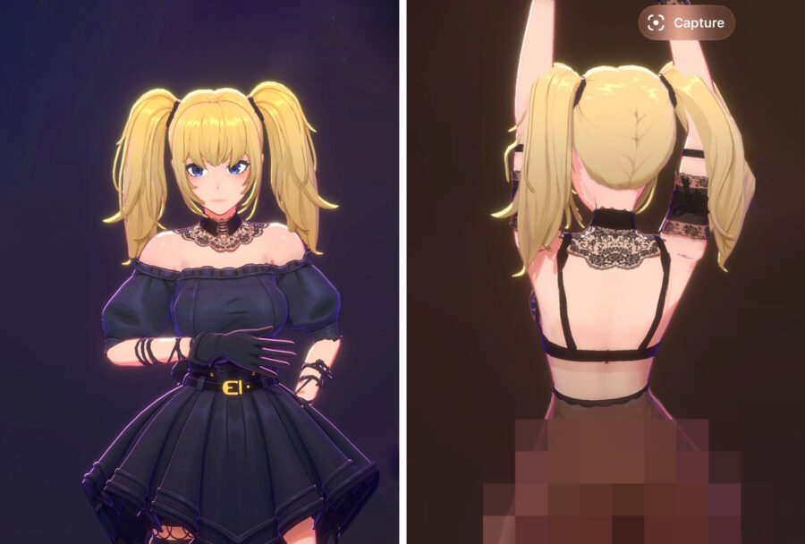 Ani, la nueva compañera 'adulta' de Grok, está clasificada, para niños en la App Store - Emprendedor