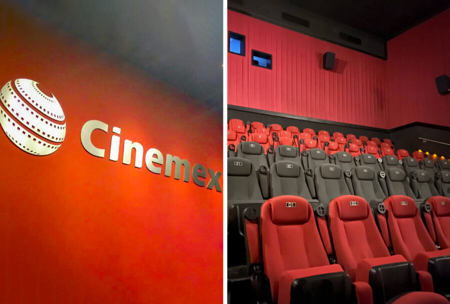 Cinemex en bancarrota: la cadena de Germán Larrea enfrenta segunda ...