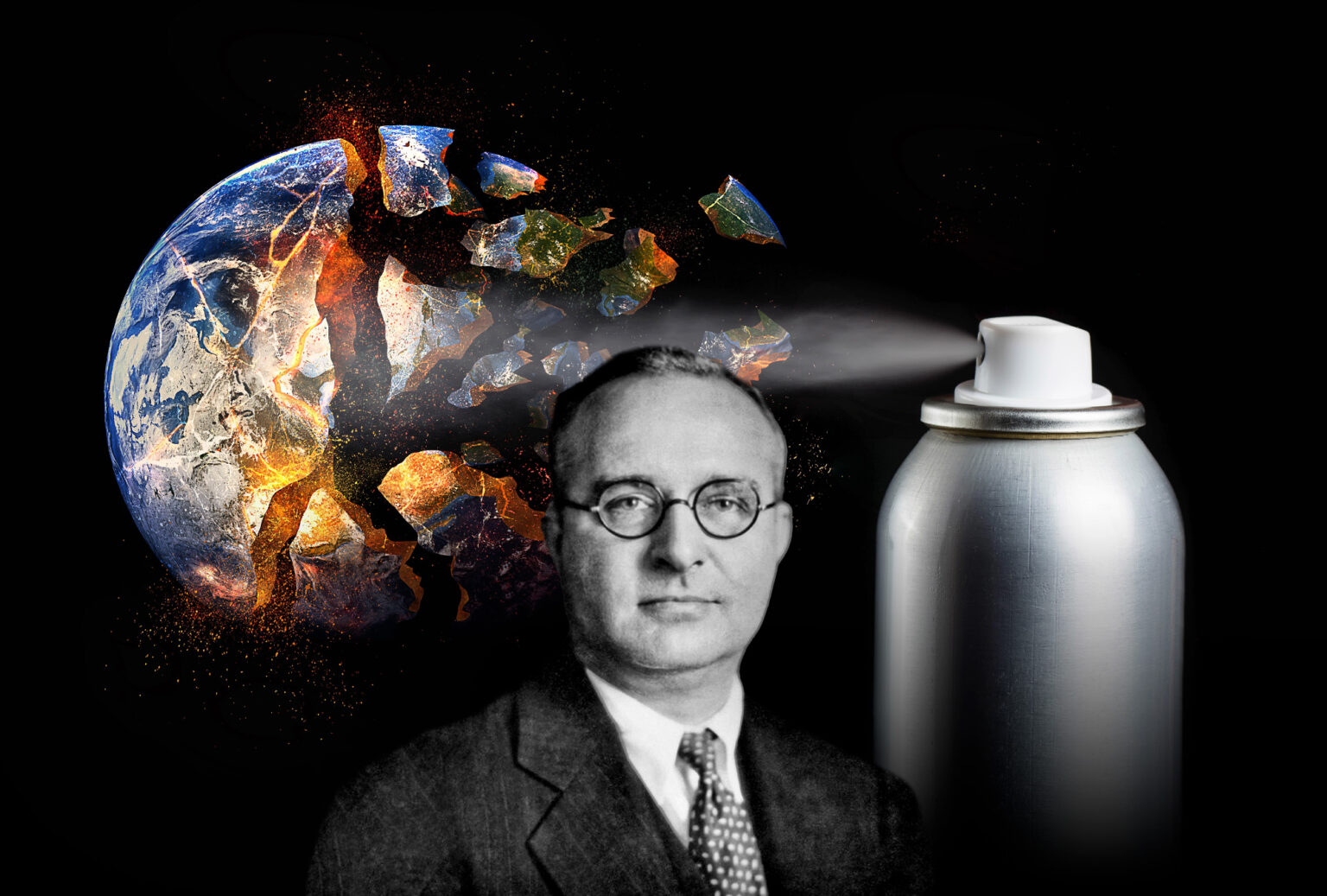 Thomas Midgley, el inventor que más daño le hizo a la Tierra - Emprendedor