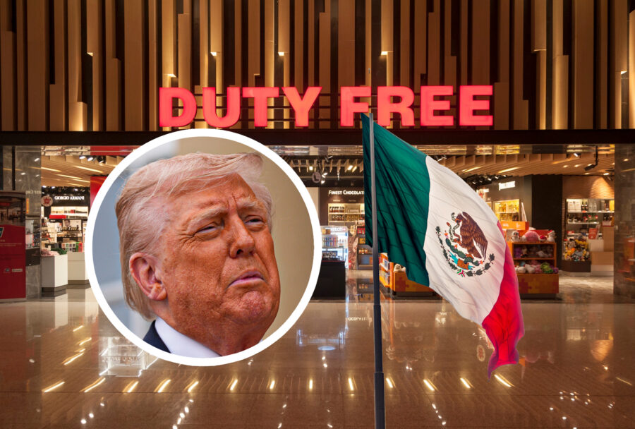 Trump cancela el Duty Free con México: cómo afecta la medida y qué ...