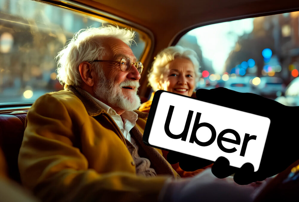 Uber y PILARES unen fuerzas: 700 viajes gratuitos para adultos mayores ...
