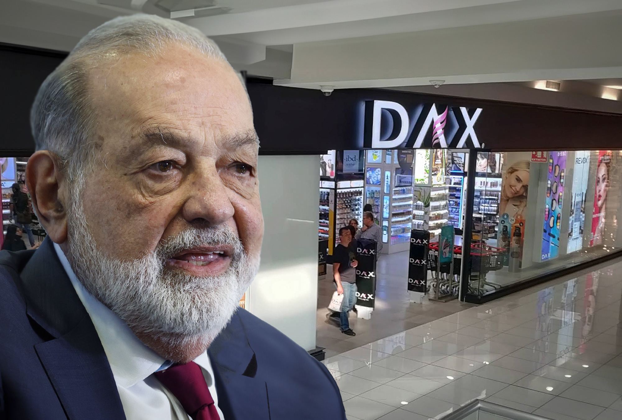 De Tijuana al retail nacional: la historia de las tiendas DAX de Carlos ...
