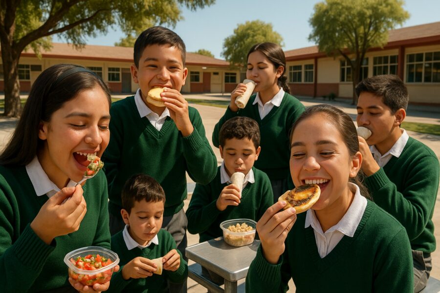 Ideas fáciles y baratas de lonches saludables para el recreo - Emprendedor