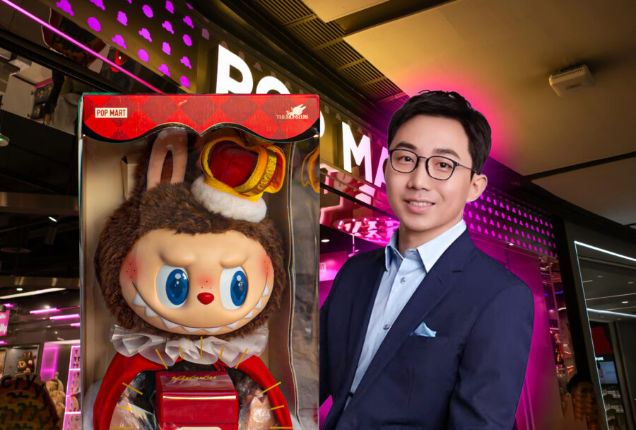 Labubu lo hizo multimillonario: el CEO de Pop Mart entra al top 80 de ...