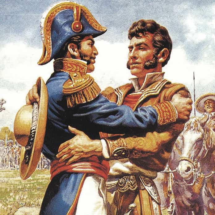 Agustín de Iturbide, el emperador que tejió y rompió el México ...