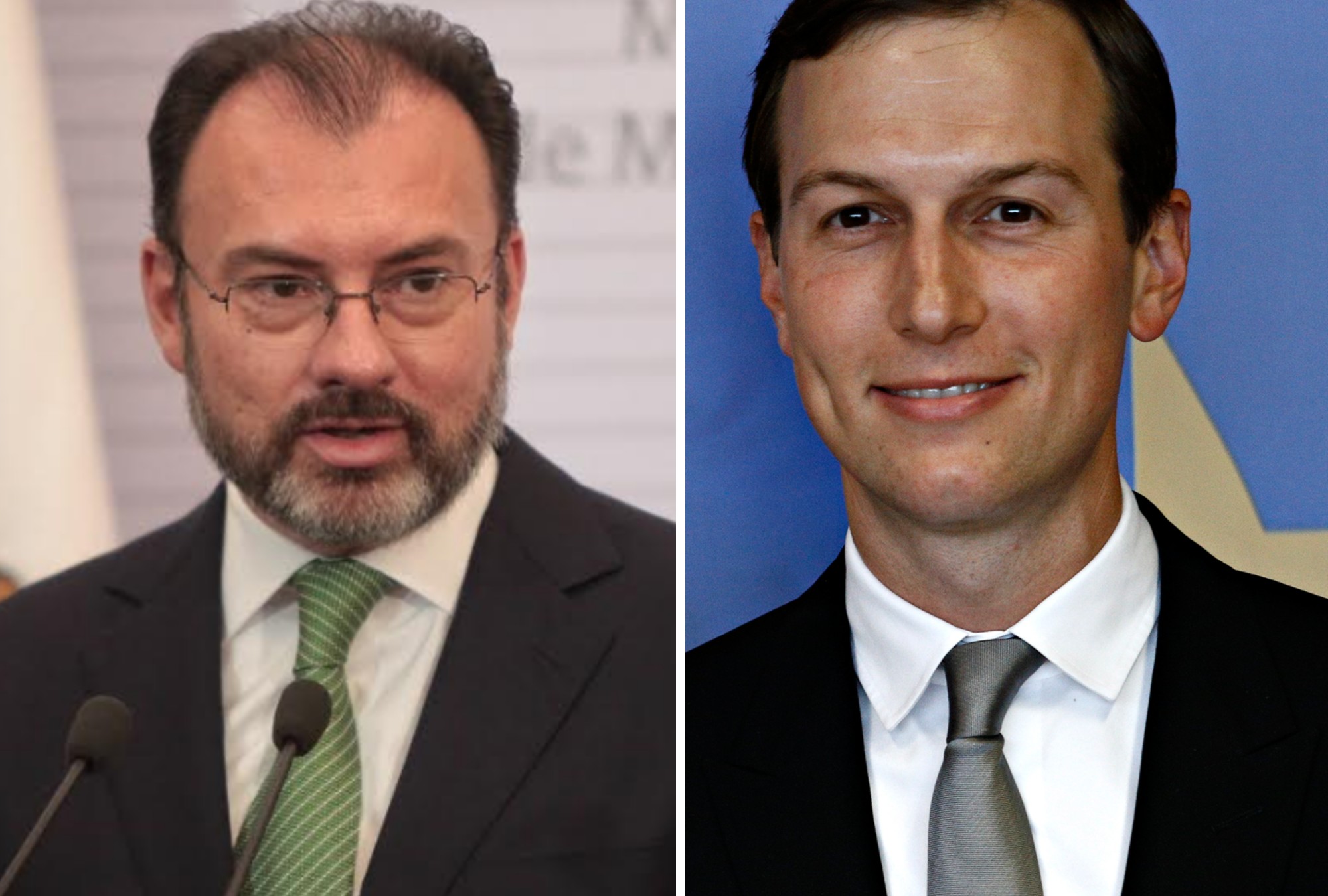 Jared Kushner y Luis Videgaray lanzan Brain Co., startup de IAs ...