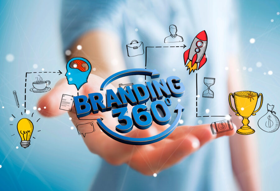 Branding 360: la estrategia que transforma marcas en mercados saturados ...