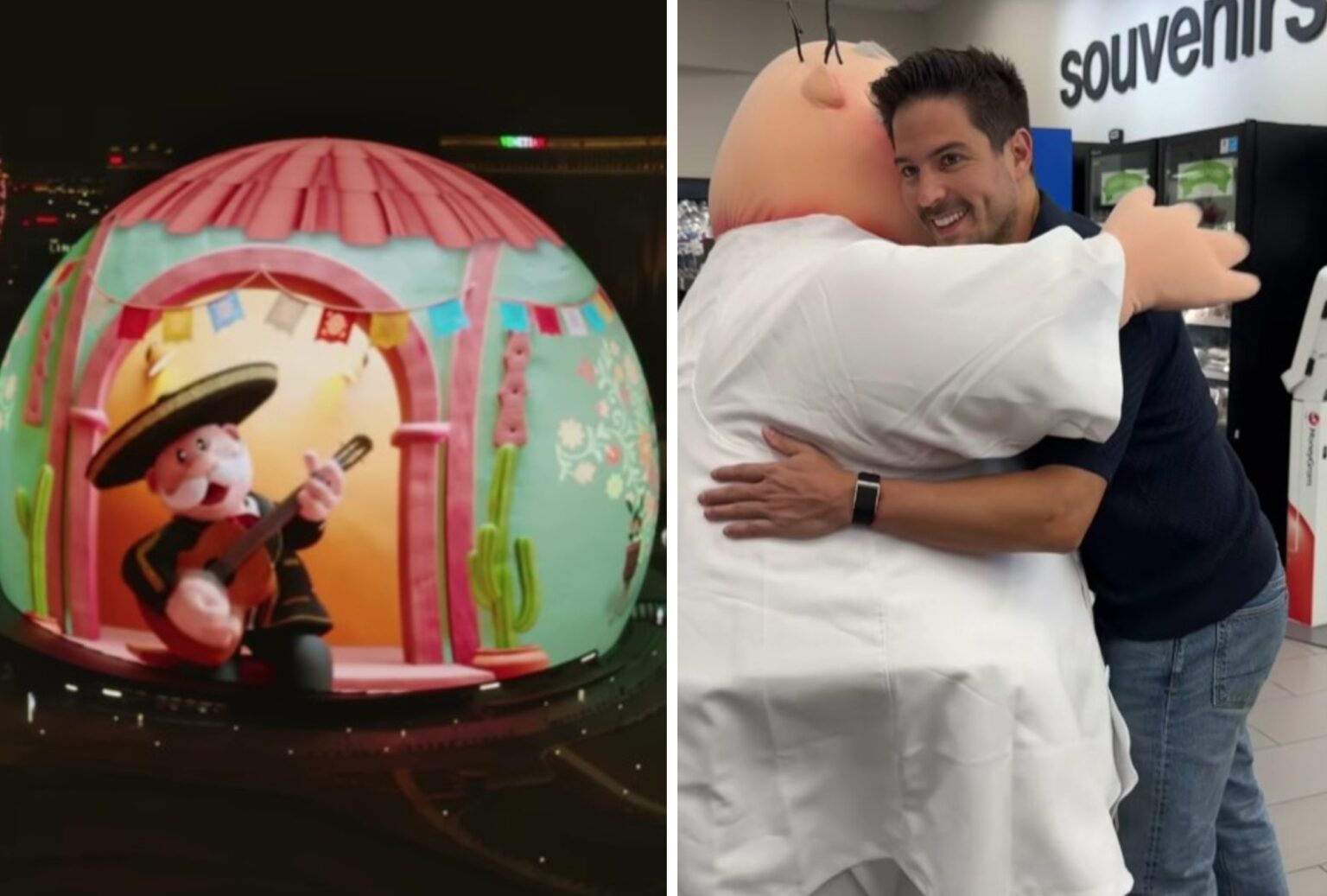 Dr. Simi llega a CVS y resplandece en la Esfera de Las Vegas (VIDEO ...