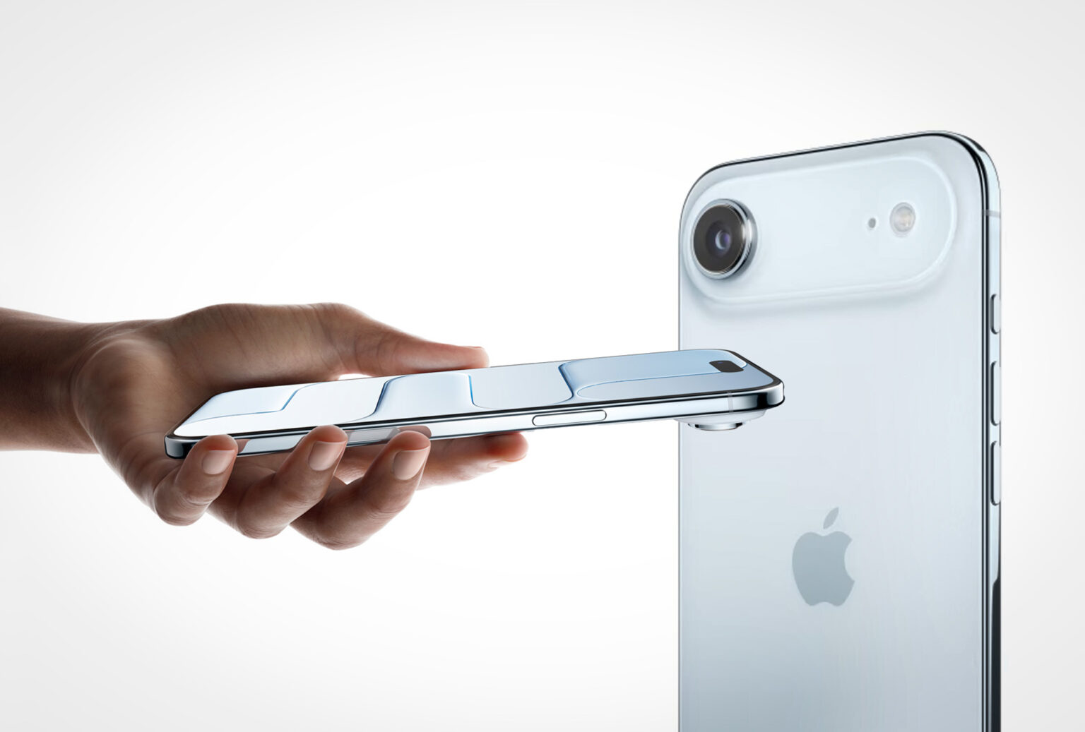 Nuevo iPhone Air de Apple: ultra delgado y potente, listo para 2026 ...