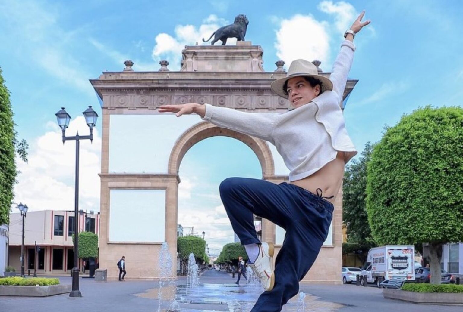 Cómo Isaac Hernández se convirtió en el mejor bailarín del mundo ...