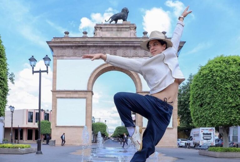 Cómo Isaac Hernández se convirtió en el mejor bailarín del mundo ...
