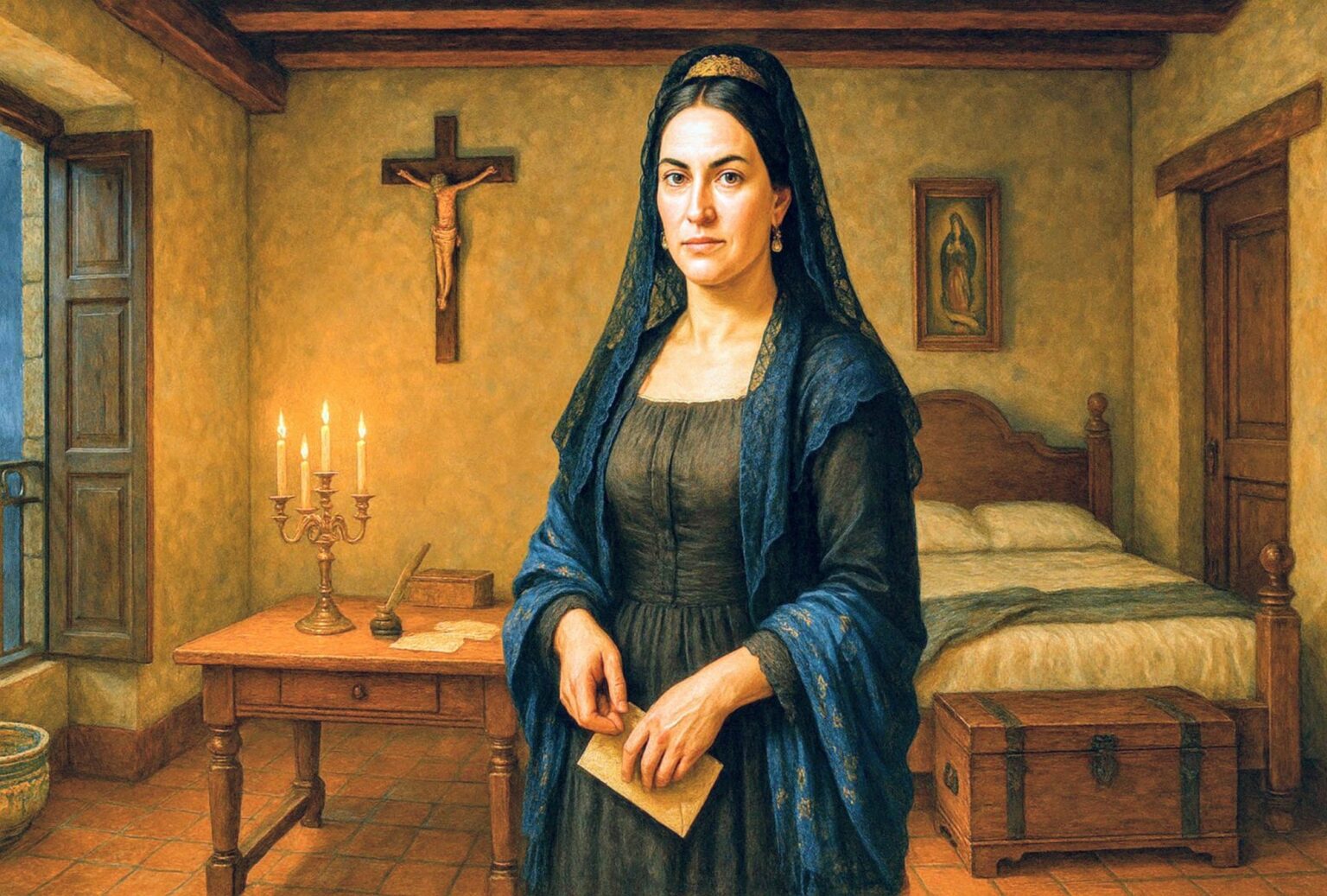 Josefa Ortiz de Domínguez, cómo un zapateo cambió la independencia de México - Emprendedor