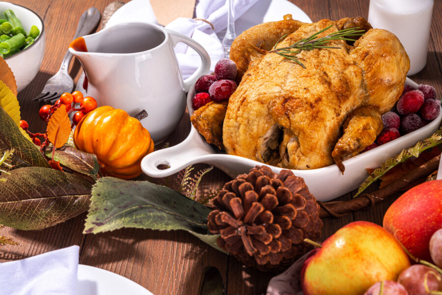¿Cómo festejar Thanksgiving en México? Cenas, ofertas y experiencias ...