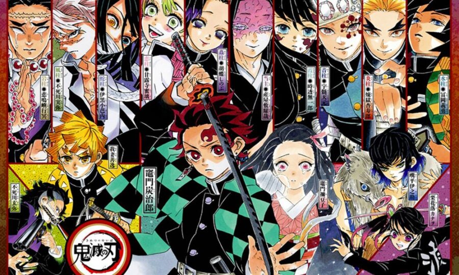 Koyoharu Gotouge, la autora que era ignorada y hoy rompe récords con ...