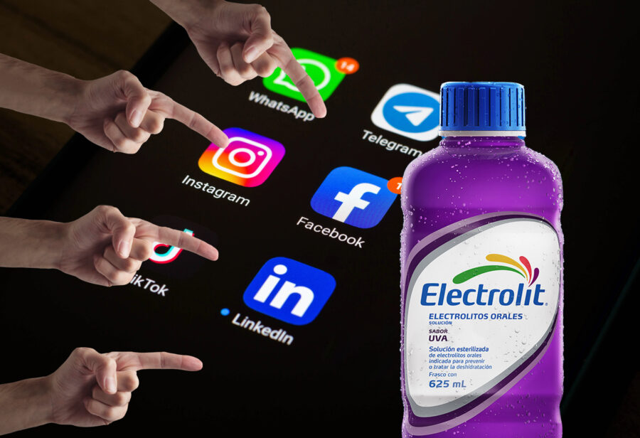 Hasta 45 mil pesos por atacar a Electrolit: así operaba la campaña ...