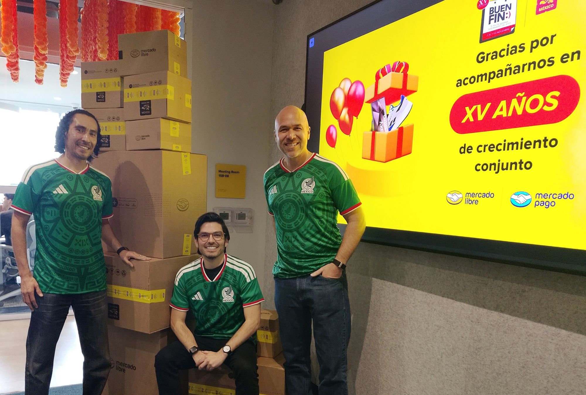 Mercado Libre y Mercado Pago lideran El Buen Fin 2025 con hasta 60% de ...